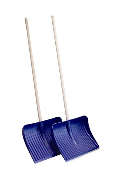 Di Martino Metal Ağızlı Kar Küreği