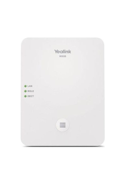 Yealınk W80B Base Station W56H/W53H