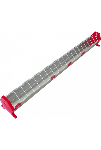 Mutlu Tavukçuluk Güvercin Yemlik 100 cm Metal