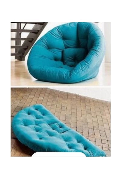 Ev Şehri Dış Mekan Palet Balkon Yat Bahçe Sahil Minderi Su Geçirmez Kumaş Ev Şehri Dış Mekan Palet Balkon Yat Bahçe Sahil Minderi Su Geçirmez Kumaş