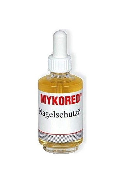 Mykored Mantar Önleyici Tırnak Bakım Yağı 50 ml Mykored Mantar Önleyici Tırnak Bakım Yağı 50 ml