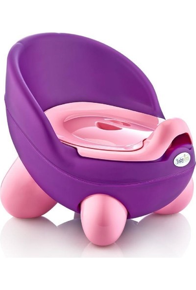Babyjem Tonton Lazımlık 342 Mor Babyjem Tonton Lazımlık 342 Mor