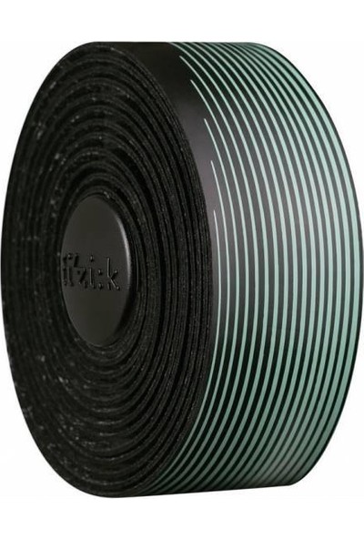 Fizik Gidon Bandı Vento 2mm Mıcrotex Tacky Çift Renk Celeste - Siyah