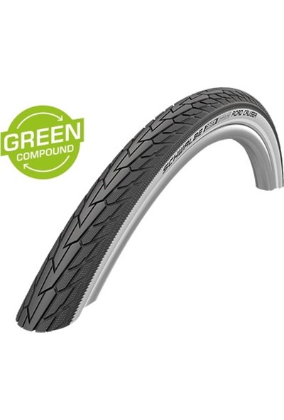 Schwalbe Road Cruiser 20X1.75 Dış Lastik Schwalbe Road Cruiser 20X1.75 Dış Lastik