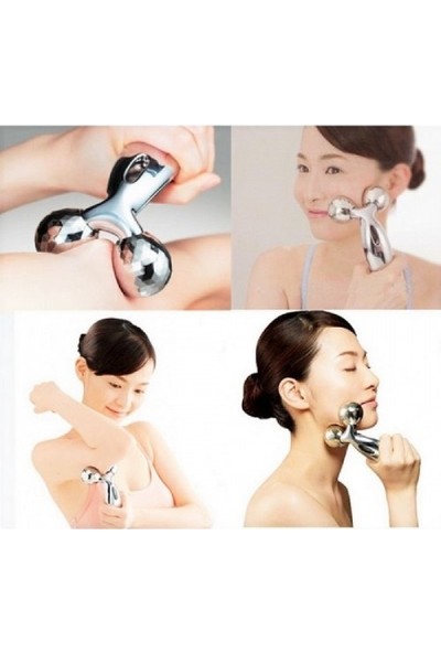 Tamit Halat 3D Massager Cilt Sıkılaştırıcı Terapi Masaj Aleti 3D Masaj Tamit Halat 3D Massager Cilt Sıkılaştırıcı Terapi Masaj Aleti 3D Masaj