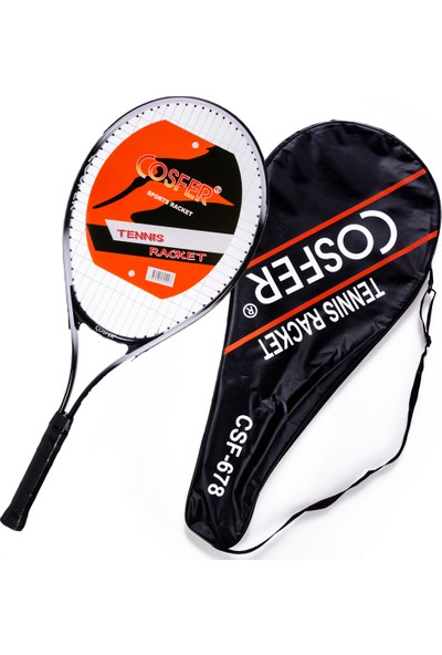Cosfer Çantalı Tenis Raketi 27