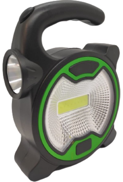 General Camp Kulplu Kamp Işığı