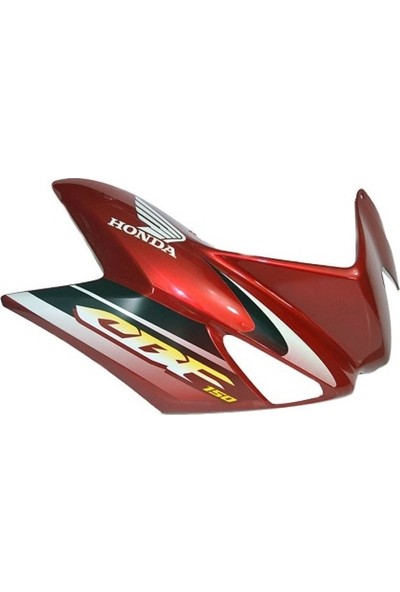 Monero Honda Cbf 150 Depo Yan Grenaj Takımı Kırmızı Y.m
