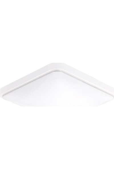 Kare LED Tavan Lambası AC220-V (Yurt Dışından)