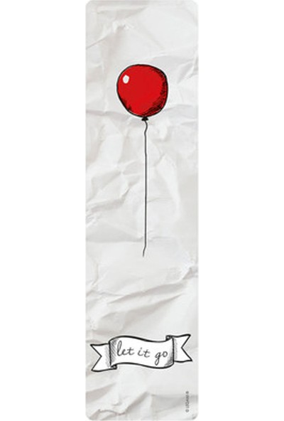 Legami Let It Go Desenli Ayraç