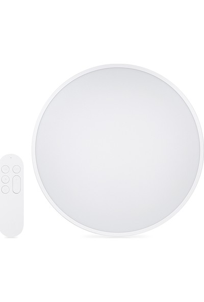 Yeelight AC220V 23W LED Uzaktan Kumandalı Akıllı Tavan (Yurt Dışından) Yeelight AC220V 23W LED Uzaktan Kumandalı Akıllı Tavan (Yurt Dışından)