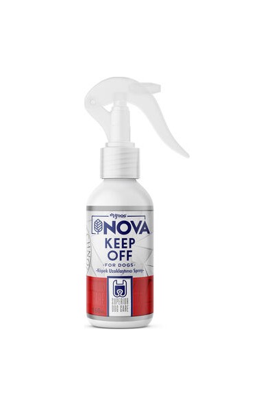 My Dog Nova Köpek Keep Off Sprey 150ML