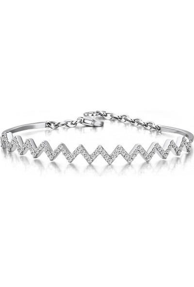 Siena 0,50 Karat Pırlanta Bilezik