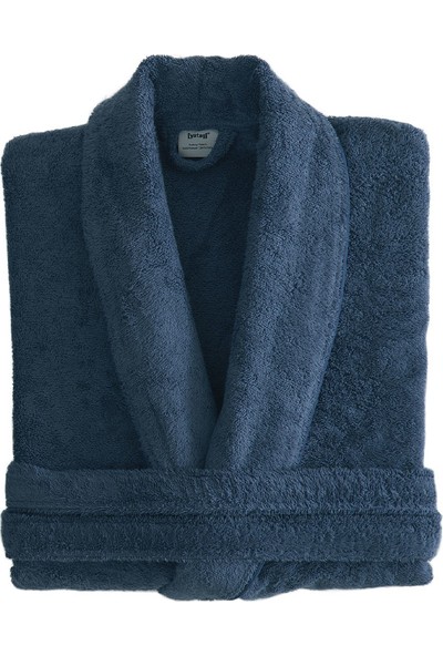 Yataş Bedding Essentıals Bornoz (Xl) - Navy Yataş Bedding Essentıals Bornoz (Xl) - Navy