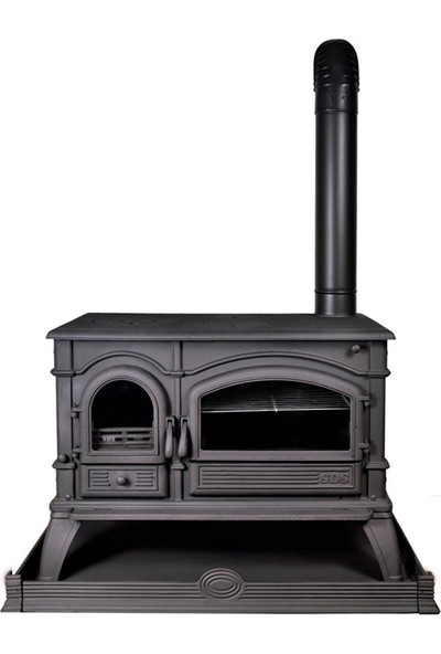 Sds SDS-108 Döküm Kuzine