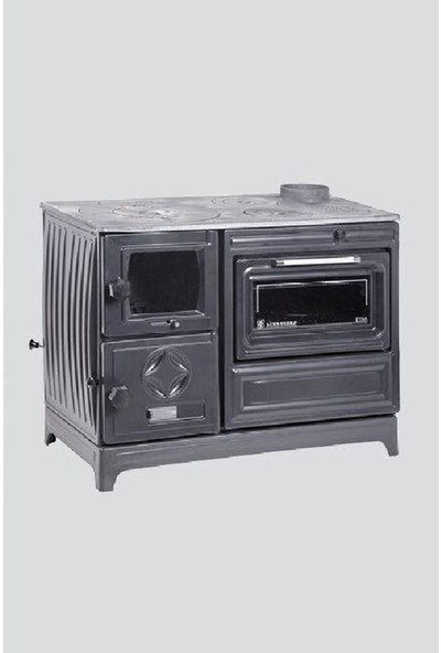 Lüks Enerji Lux Enerji Etna Döküm Mat Kuzine