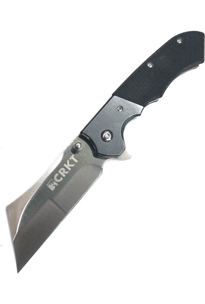 Crkt 8439 Tanto Ağız Avcı Çakı