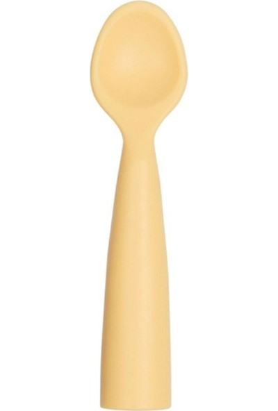 Oioi Nam Nam Silikon Kaşık Sarı