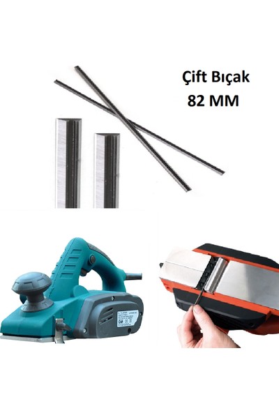 Nipower Catpower 3901 Uyumlu El Planya Bıçağı Nipower Catpower 3901 Uyumlu El Planya Bıçağı