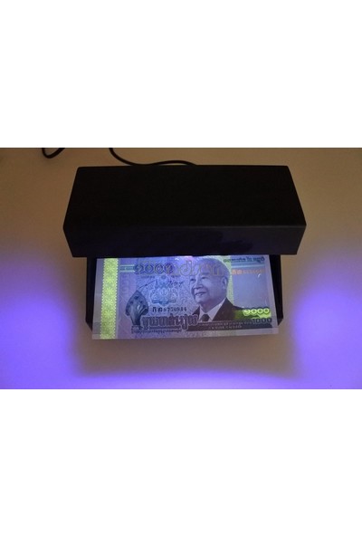 Gold Silver GS-118 Para Kontrol Cihazı Gold Silver GS-118 Para Kontrol Cihazı