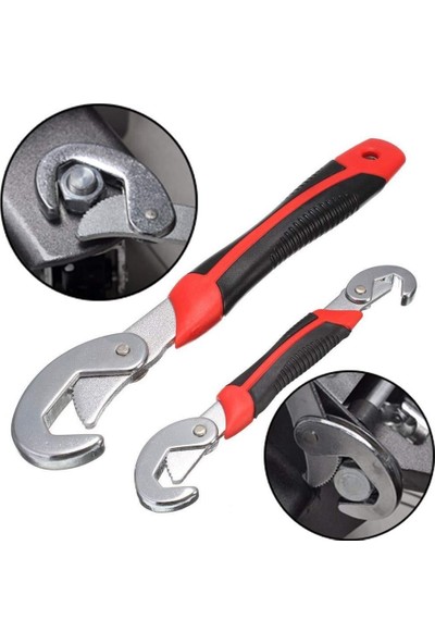 Eltos Snap'n Grip Akıllı Marifetli Ikili Anahtar Seti