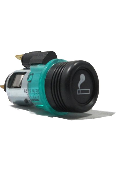 Hella 008021011 24V Çakmak Komple Üniversal Soketli