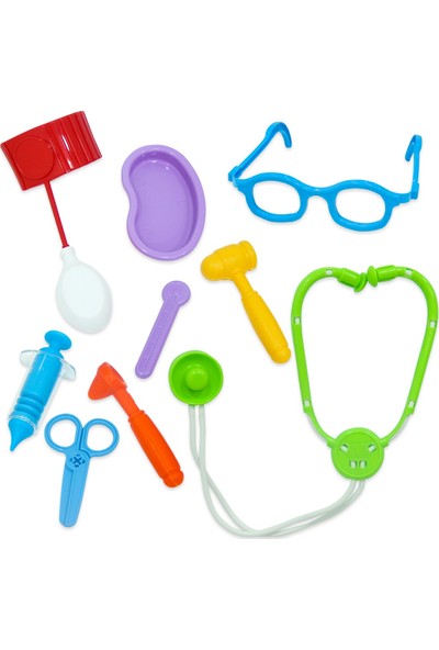 Dede Harika Kanatlar Doktor Çantası