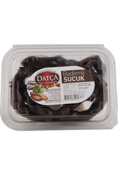 Datça Bademli Sucuk 200 gr