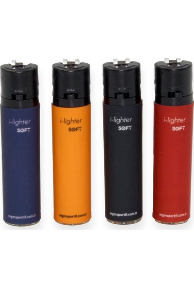 I-Lighter Soft 4'lü Set