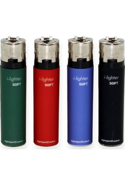 I-Lighter Soft 4'lü Set