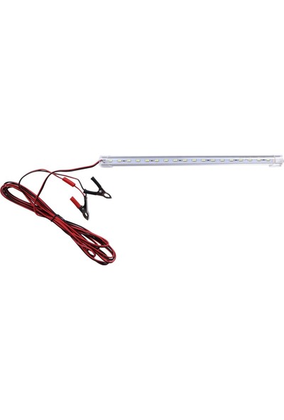 Starmax - Araç Akü Başlıklı Şerit Aydınlatma Çubuğu
