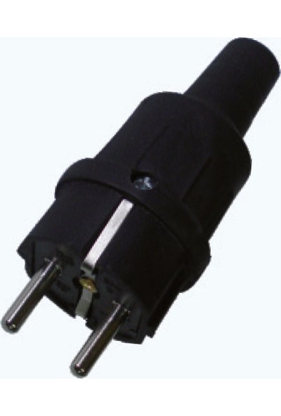 Seldur Kauçuk Topraklı Fiş Seldur Kauçuk Topraklı Fiş