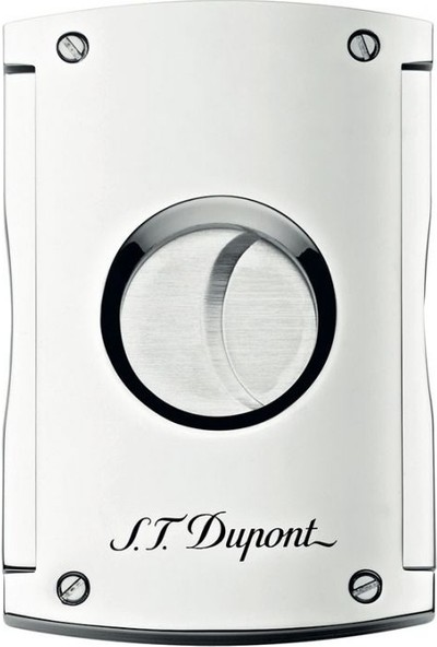 S.T. Dupont Maxijet Parlak Krom Puro Kesici 3266 S.T. Dupont Maxijet Parlak Krom Puro Kesici 3266