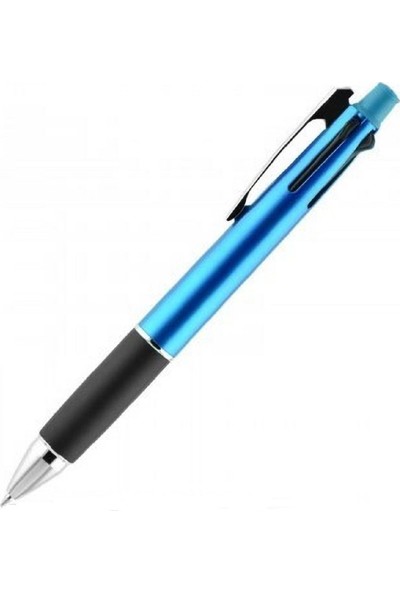 Uni-Ball Jetstream 4&1 Multi Fonksiyonlu Kalem Light Blue Uni-Ball Jetstream 4&1 Multi Fonksiyonlu Kalem Light Blue