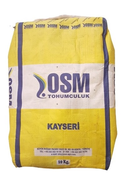 Osm Yonca Tohumu Kayseri Kaplamalı-Sertifikalı Osm Yonca Tohumu Kayseri Kaplamalı-Sertifikalı