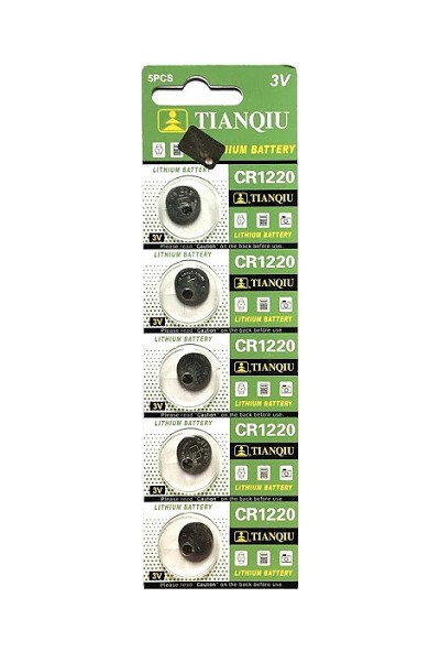 Tıanqıu CR1220 Tıanqıu CR1220