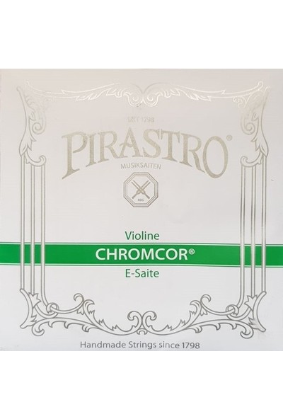 Pırastro Keman Tek Tel (1. Tel Mi) E Pirastro Pırastro Keman Tek Tel (1. Tel Mi) E Pirastro