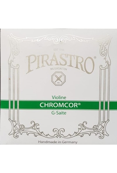 Pirastro Keman Tek Tel (3. Tel Re) D Pirastro Keman Tek Tel (3. Tel Re) D