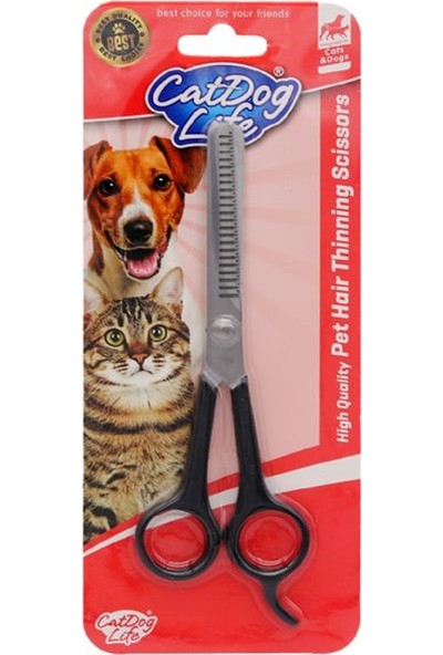 Cat Dog Life Kedi ve Köpekler Için Düzeltme Makası - 15 cm