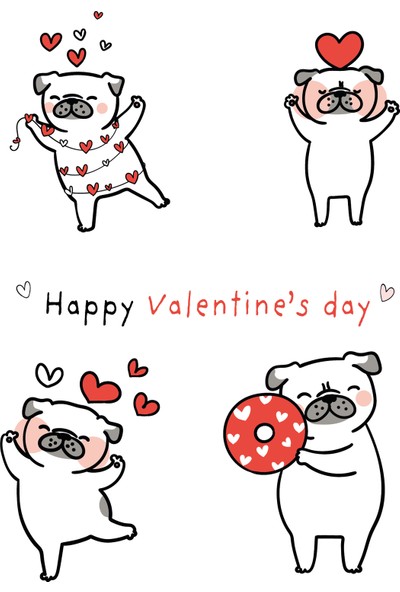 Özgür Seni Seviyorum Kartpostal Tebrik Kartı