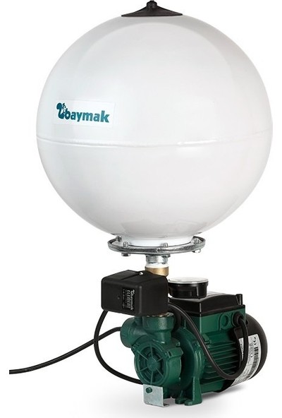 Baymak Pkm 60 Hidrofor - 1 Kat / 1-2 Daire Baymak Pkm 60 Hidrofor - 1 Kat / 1-2 Daire