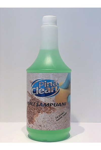 Pina Clean Halı Şampuanı 1 lt