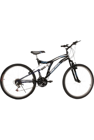 DIESELBIKE Diesel Shadow 26 Jant Çift Amartisörlü 21 Vites Dağ Bisikleti