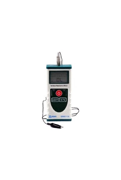 Atom SRM-3130 Yüzey Direnci Test Cihazı Atom SRM-3130 Yüzey Direnci Test Cihazı