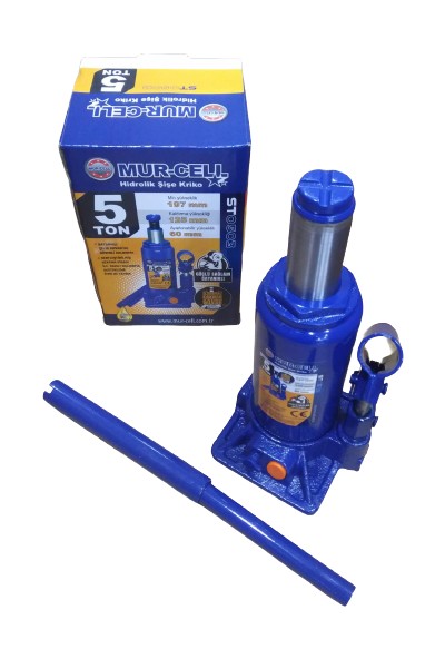 Mur-Cell 5 Ton Kriko