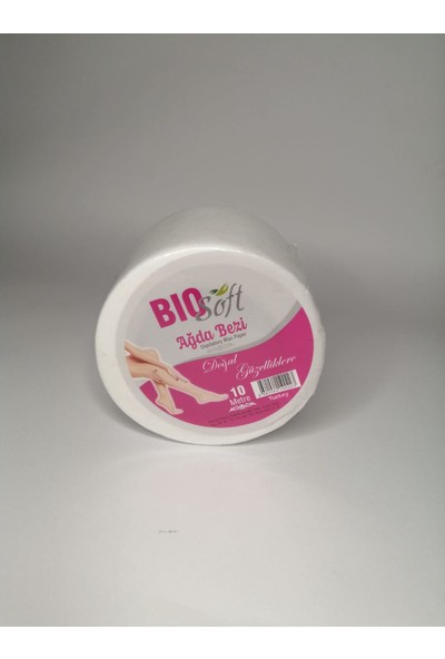 Bio Soft Ağda Bezi 10 mt