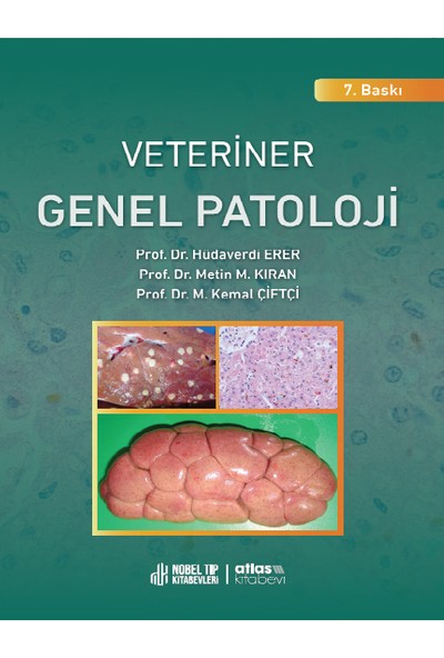 Veteriner Genel Pataloji - Hüdaverdi Erer