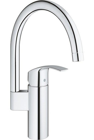 Grohe Eurosmart Tek Kumandalı Eviye Bataryası