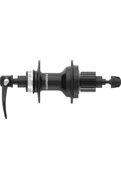 Shimano FH-MT401 Micro-Spline 12S - 32DELIK Qr 135 mm Siyah Shimano FH-MT401 Micro-Spline 12S - 32DELIK Qr 135 mm Siyah