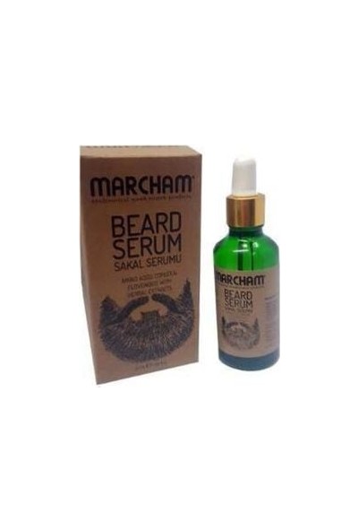 Marcham Sakal Serumu 50 ml